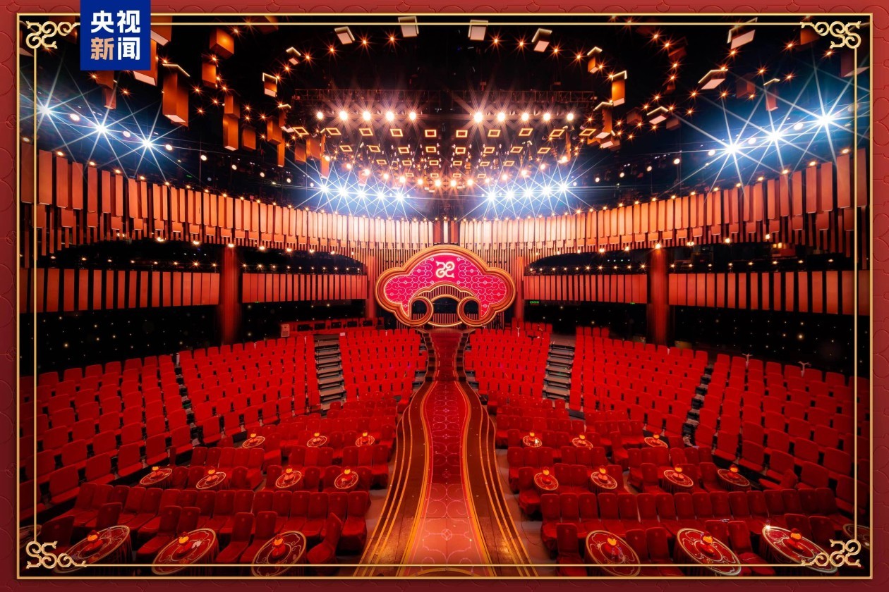 Chinese Spring Festival Gala 2025 celebrates ﻿Lunar New Year with KV2 ...