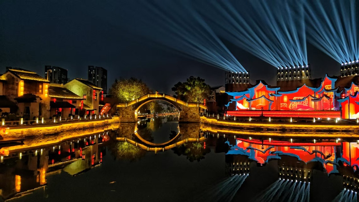 Chinese Spring Festival Gala 2025 celebrates ﻿Lunar New Year with KV2 ...