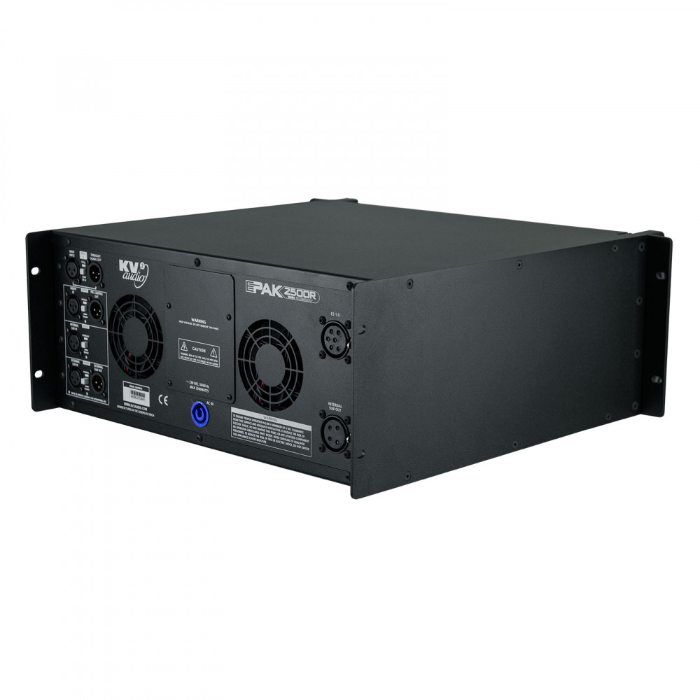 EPAK2500R | ES | Products | KV2 Audio