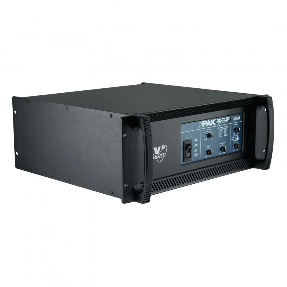 EPAK2500R | ES | Products | KV2 Audio