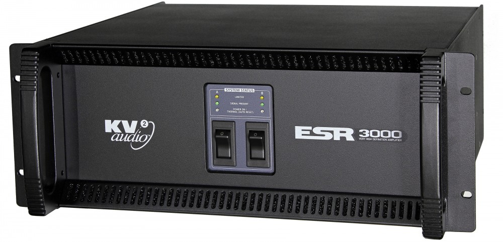 ESR3000MkII | ESR Series | Products | KV2 Audio