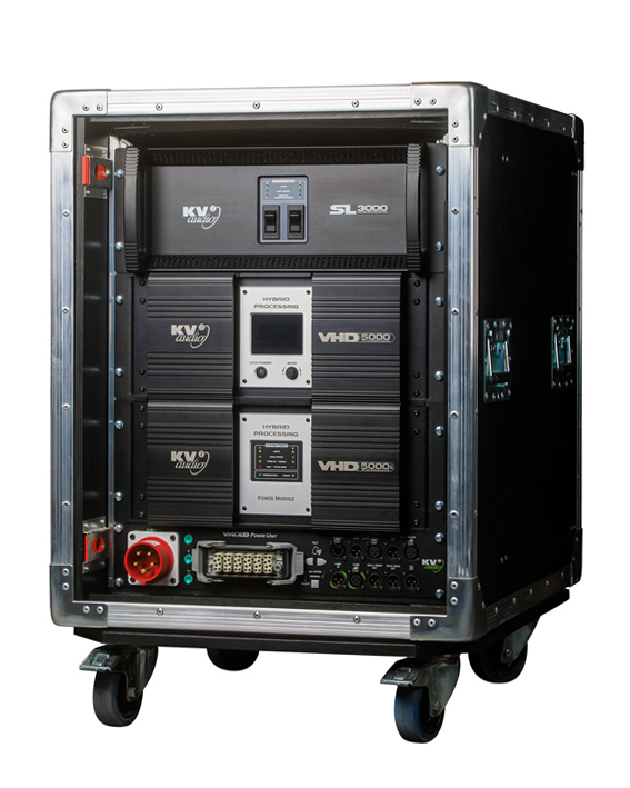 VHD5 Constant Power Point Source Array | KV2 Audio